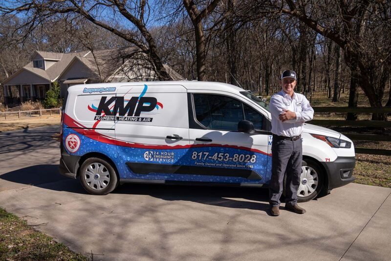 KMP Home - KMP Plumbing, Heating & Air